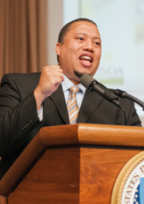 And Now a Word With ... EEOC's Dexter Brooks - FELTG