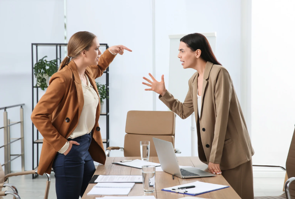 When All Yell Breaks Loose: Rude Behavior and Discipline - FELTG