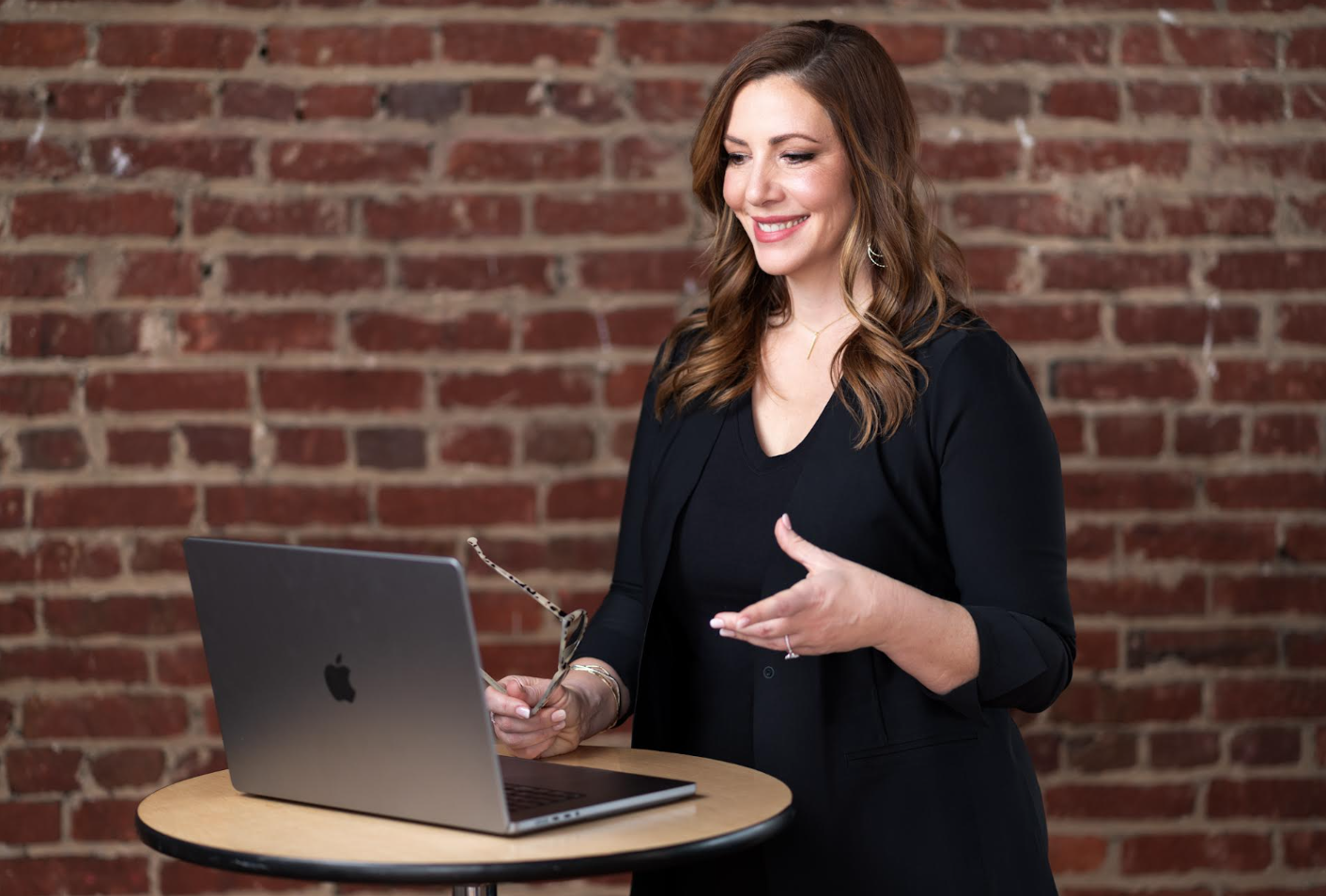 And Now a Word With ... Mika Cross - FELTG