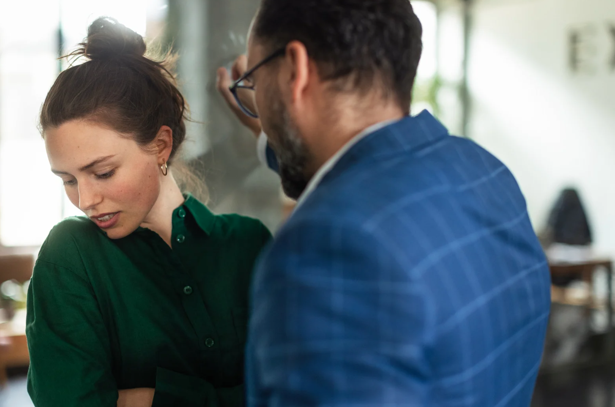 When Overzealous Management Becomes (Potential) Harassment - FELTG